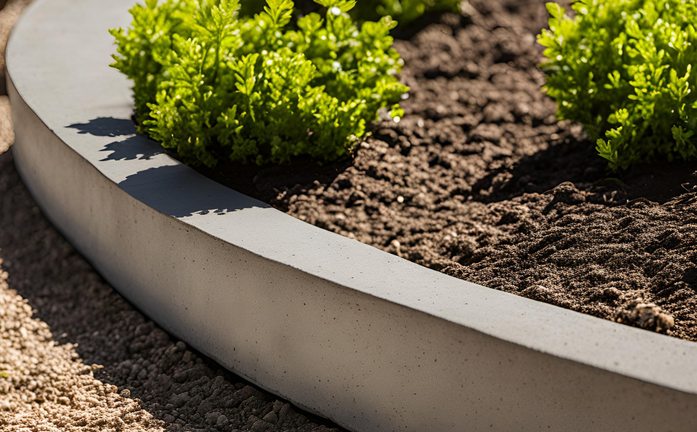 Ultimate Guide To Concrete Garden Edging NZ